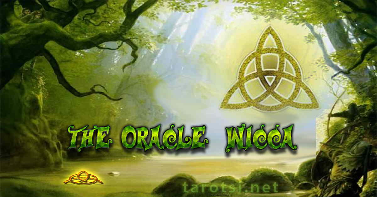 WICCA ORACLE - FREE Interactive Online Consultation